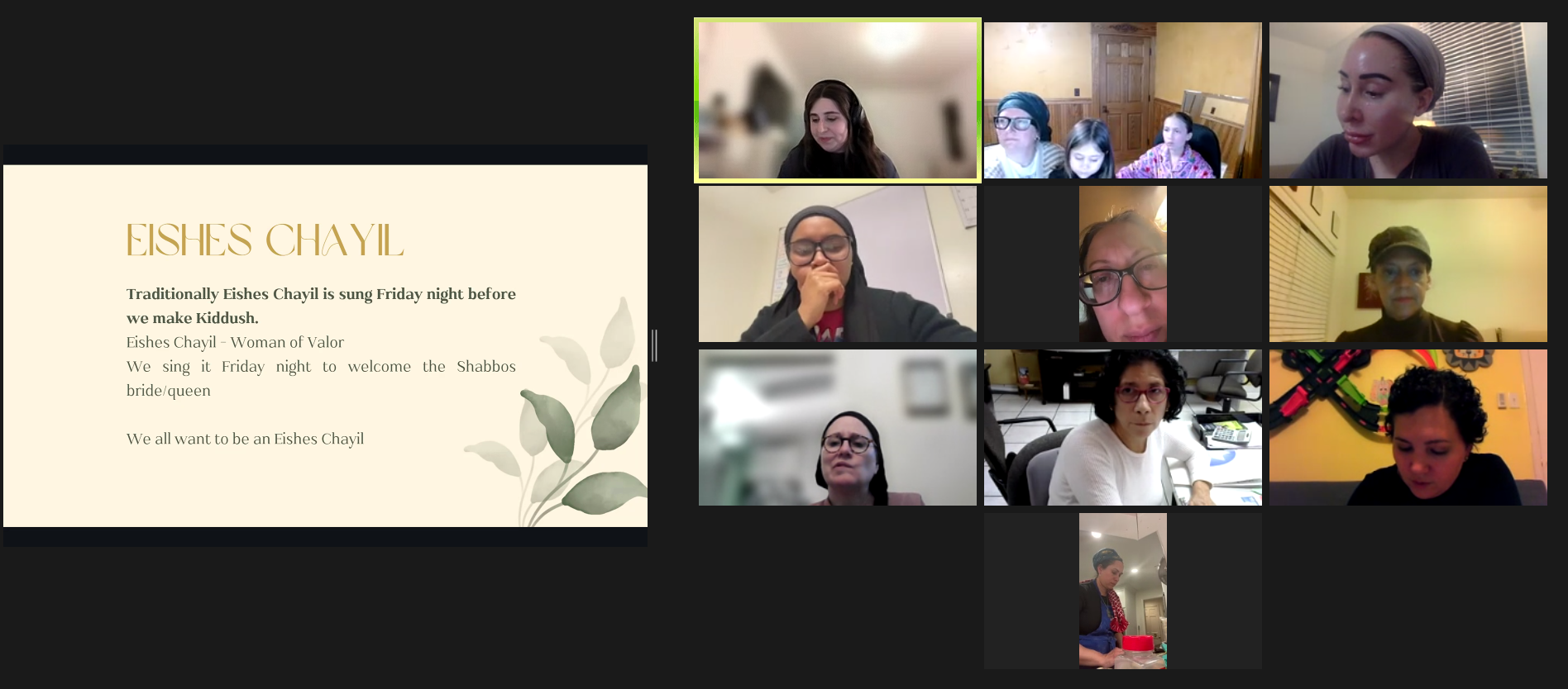 Jewish Online School | BLOG - Online School Updates and Insights